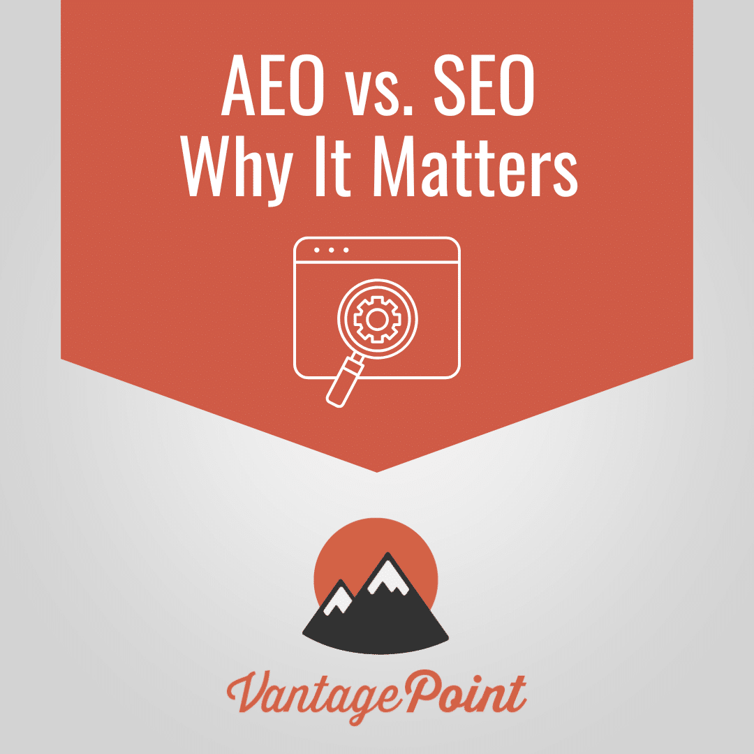 SEO vs. AEO: What’s the Difference and Why Does It Matter for Your ...